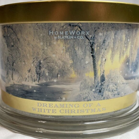 Homeworx | Other | Homeworx By Harry Slatkin Dreaming Of A White ...